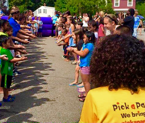 Pick a Party Place – We bring the party to you!